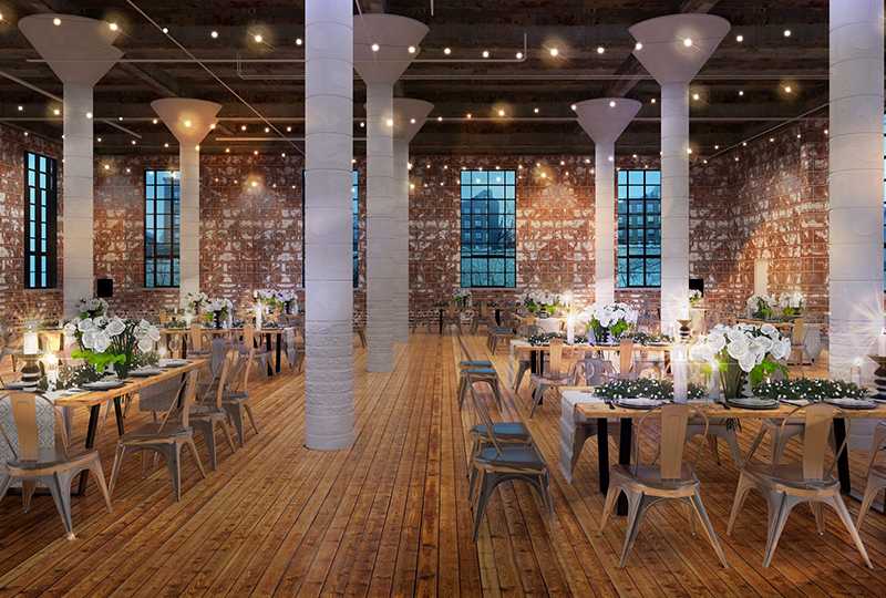Gentile Venues & Catering | Gallery Venues